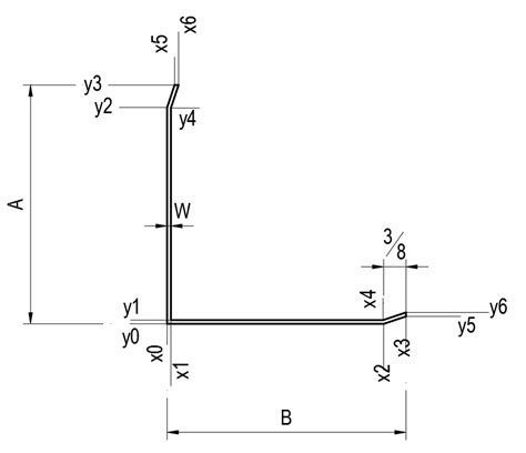 Parametric Dimensioning Frfly