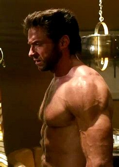 Beefcake Bonanza Altered Carbon Jackman Hugh Jackman