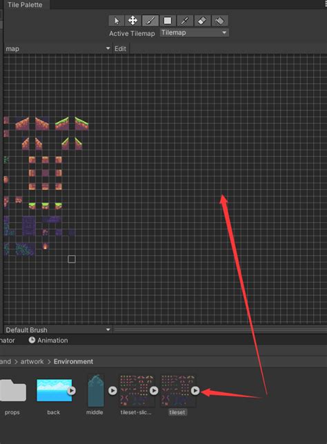 Unity2d Tile Map 瓦片地图的创建与使用 伊凡晴天 博客园 Unity2d Tile Map 瓦片地图的创建与使用 伊凡晴天 博客园