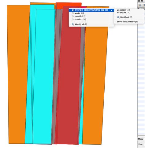 python quickly find all polygons that overlap with two or more