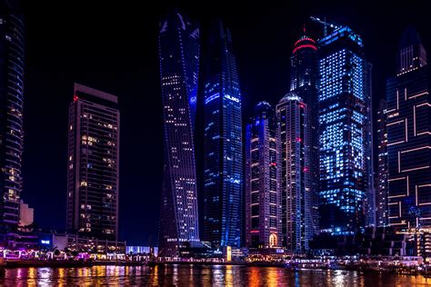 Free Images City Metropolitan Area Cityscape Metropolis