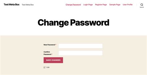 how to create your wordpress custom user profile page in frontend by