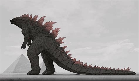 Godzilla Evolved Godzilla Know Your Meme