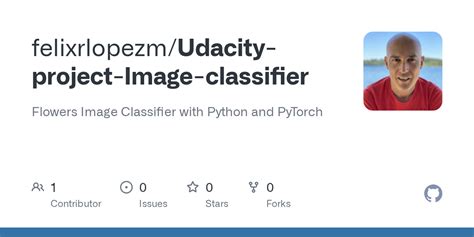 github felixrlopezm udacity project image classifier flowers image classifier with python and
