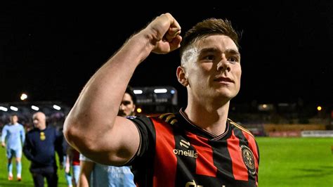 Sean Grehan Targets Premier League Dream After Bohemians Heroics And Hopes To Follow In Jake O