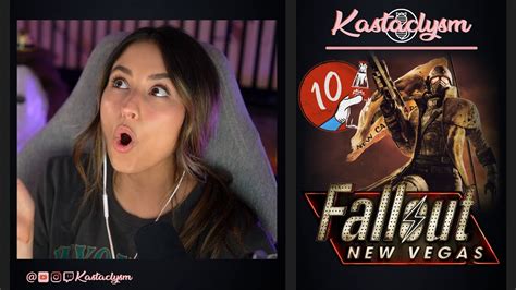 Fallout New Vegas Pt10 Kastaclysm Youtube