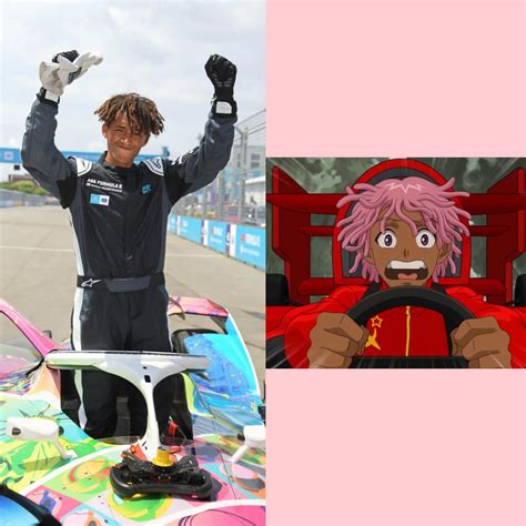 Just Because Neo Yokio Is A Show Doesnt Mean He Hasnt Been Showing Us