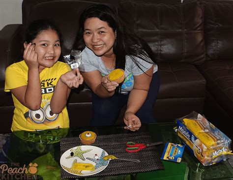 Mymamonminion From Monde Mamon It Yourself The Peach Kitchen