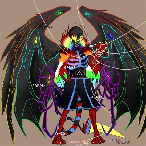 Pin De Sunraegames En Error Sans Unicornios Wallpaper Obras De Arte