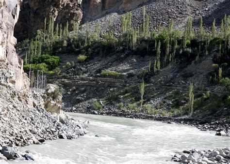 Pakistan Reports Severe Water Shortage In Chenab River After India Held Indus Treaty In Abeyance