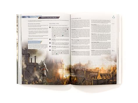 Assassin S Creed Unity The Complete Official Guide Piggyback
