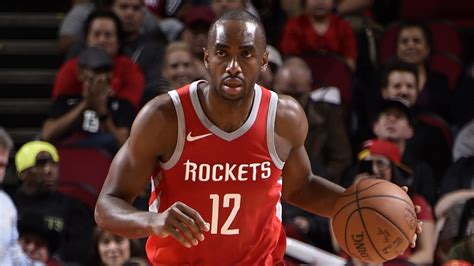 Rockets Sign Luc Mbah A Moute