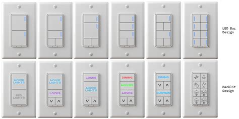 Zigbee Button Controller Dimmer Switch Project Walt Projects