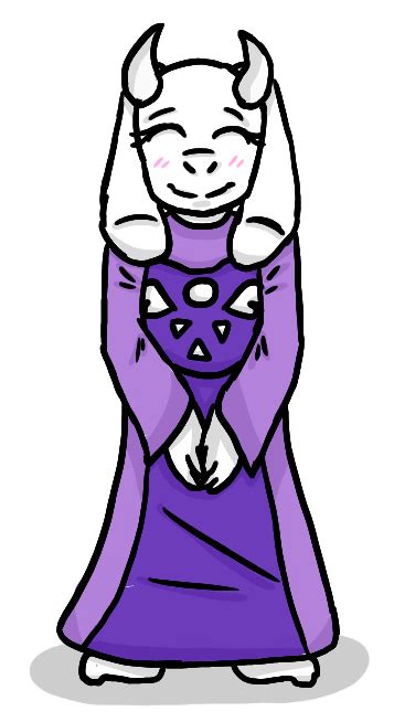 Toriel By Passion Pixels On Deviantart