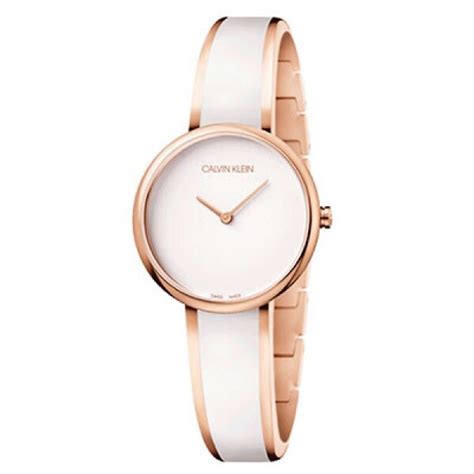 캘빈클라인 여성 시계 세듀스 뱅글 팔찌시계 캐주얼시계 K4e2n616 소바쥬