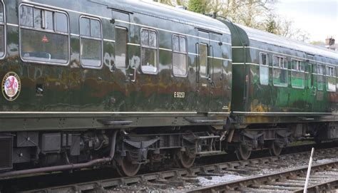 Operational History Of Class 101 Metro Cammel Dmu Diesel Multiple Units