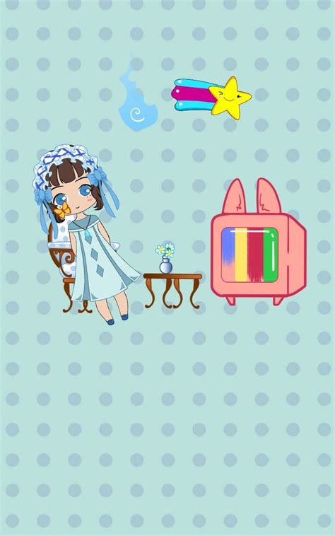 Chibi Doll Chibi Dolls Enamel Pins