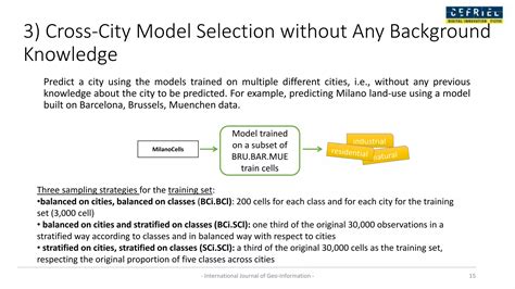 Extracting Urban Land Use From Linked Open Geospatial Ppt