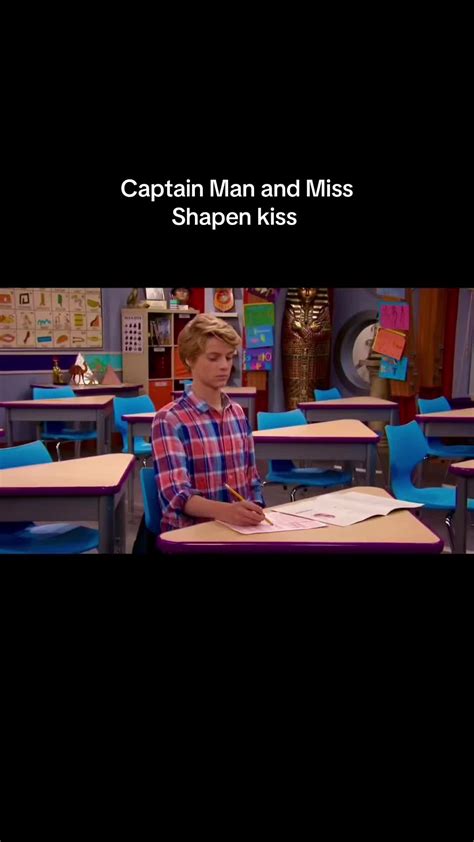 Henry Danger Captain Man Kissing Henry Danger Captain Man Kissing