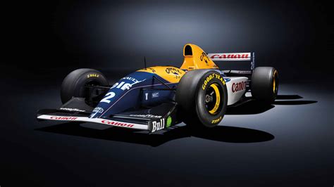 Williams Fw15c Nobodys Done It Better November 2023 Motor Sport