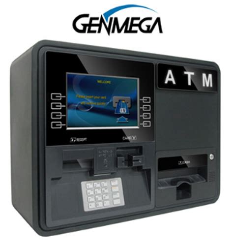 Genmega Onyx W Unlimited Atms