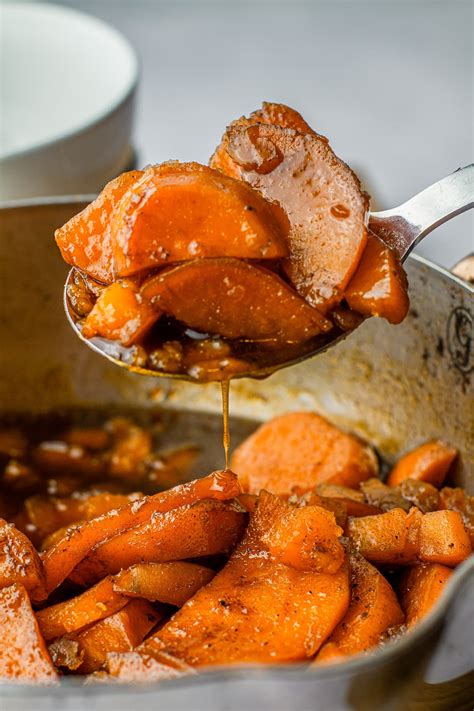 Candied Yams Recipe