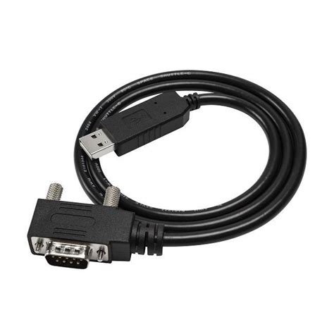 Ftdi Usb Rs232 To Db9 D Sub 9 Pin Male Adapter Cable Cable And Ftdi Cable