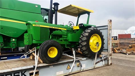 The Difference Between Bulk And Break Bulk Cargo