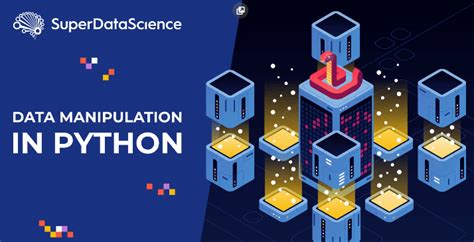 Python Data Manipulation Explained Data Masters Club