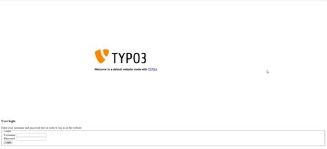 authentication how to create and login a frontend user feuser in