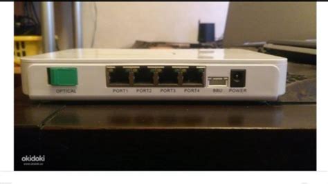 Huawei Echolife Hg Computers Tech Parts Accessories Networking On Carousell