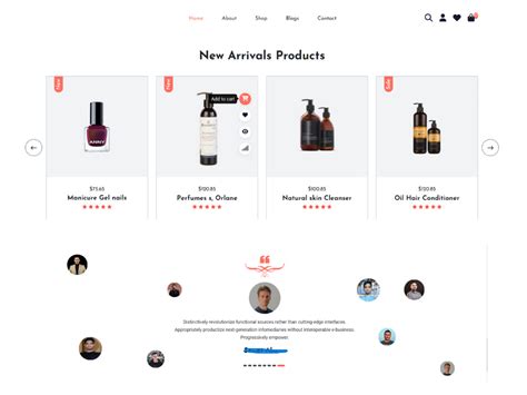 Responsive HTML Using Bootstrap Tailwind Css From PSD Figma XD Upwork