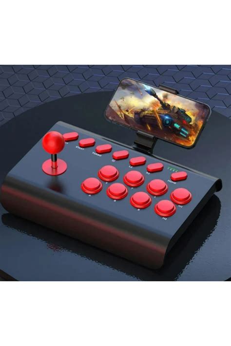 Ozmik Bsp Y02 Joystick Switch Ps3 Ps4 Pc Android İos Mf Tv Retro Oyun Konsolu Joystick Fiyatı
