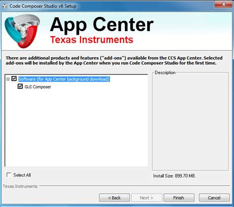 problem while connecting ezdsp tms320f28335 with ccs 6 code composer