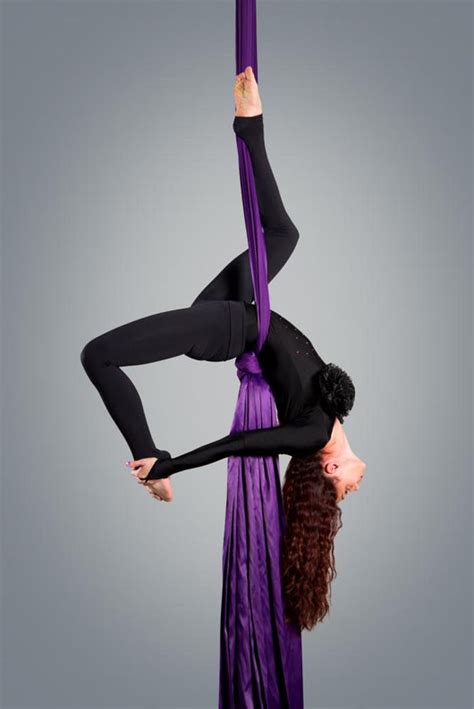 Aerial Ribbon Dancer Costume
