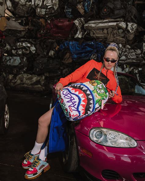 Scribble Me Rich Backpack Sprayground®