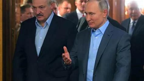 Лукашенко предаде на Путин доказателства че случилото се в Буча е фейк Поглед Инфо
