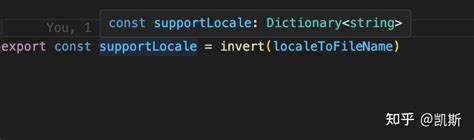 Typescript类型编程在实战中的运用 知乎