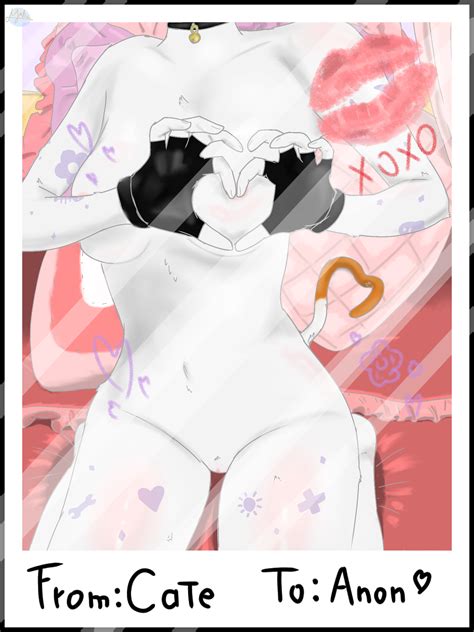 Rule 34 Arm Tattoo Bed Bedroom Breasts Brown Fur Cate Meowdy Fortnite Curtain English Text