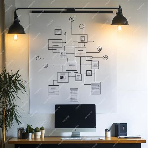 Flowchart Of User Navigation Paths And Decision Points Premium Ai