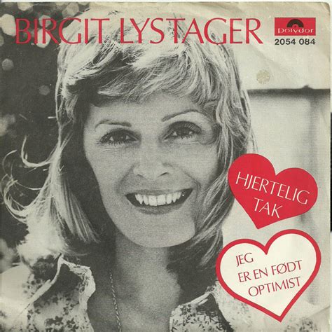 Birgit Lystager Vinyl 46 Lp Records And Cd Found On Cdandlp