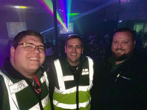 Lance Gray On Linkedin So Proud To Get To Volunteer With These Two And The Time Has Flown From My