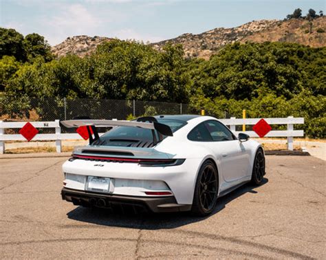 992 Gt3 Wing Risers Delete Kit Rsnv