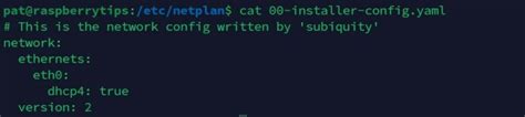 How To Change DNS Settings On Ubuntu Servers Commands RaspberryTips