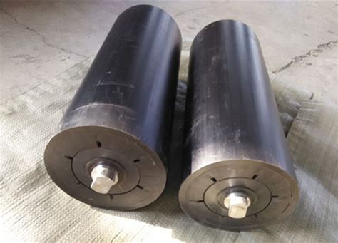 Uhmw Pe Rollerhdpe Rollershdpe Conveyor Idlers Tangyin Sanyou Engineering Plastic Co Ltd