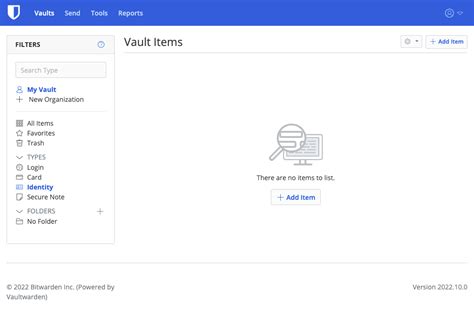 Password Management With Vaultwarden And Bitwarden