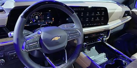 2025 Chevy Tahoe Suburban Revealed Diesel For All