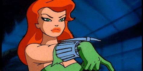15 Batman The Animated Series Villains Ranked From Lamest To Most Deadly