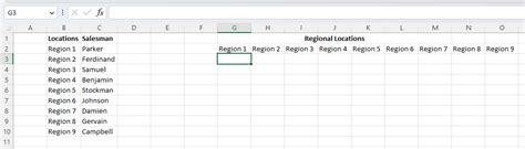 Converting Multiple Rows To A Single Row In Excel 5 Methods