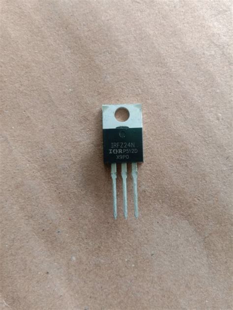 Mosfet Irfz Ori Pcs Lazada Indonesia